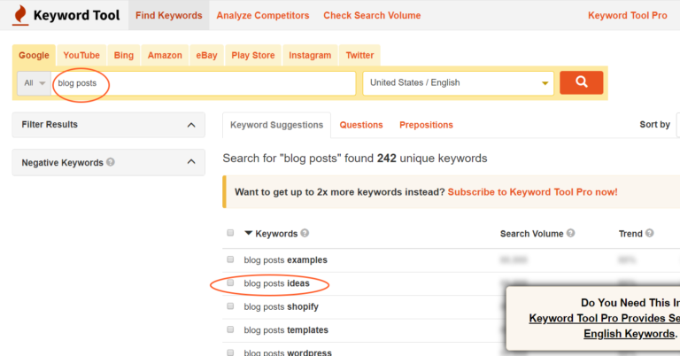 How to Write Great Blog Posts (That Win Business) - Vox Pop Marketing